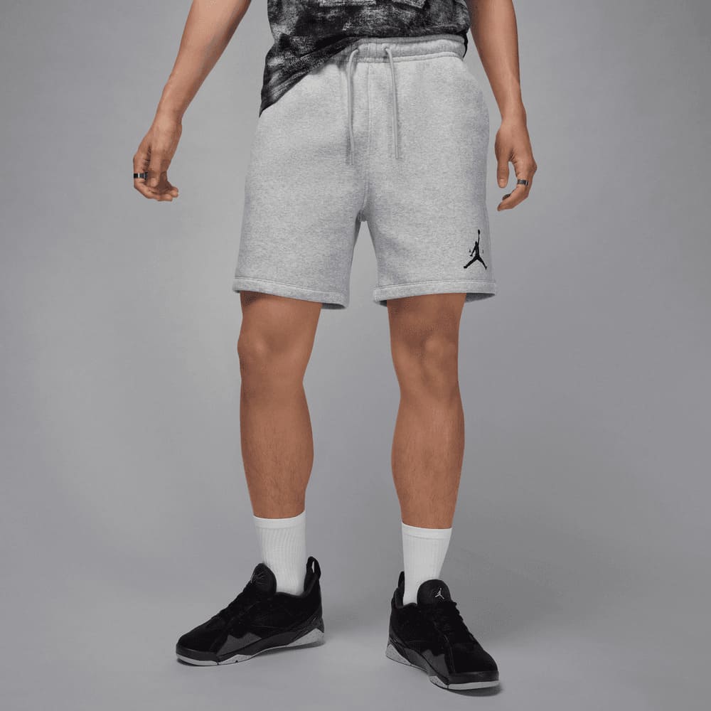 M J Jumpman Flc Short
