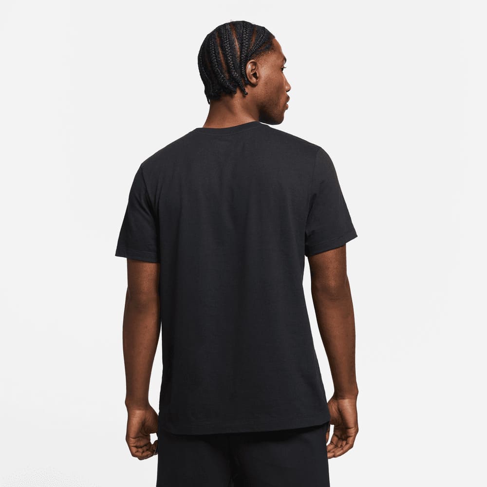 Nike Sportswear | Camiseta para hombre | Negro