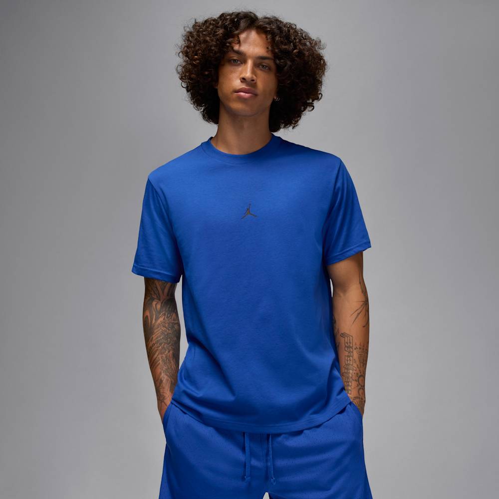 Jordan Sport | Camiseta Dri-FIT Jumpman para hombre | Azul